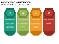 Robotic Process Automation PowerPoint Template | SketchBubble