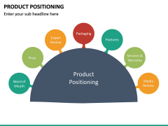 Product Positioning PPT Slide 20