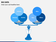 Big Data PowerPoint Template | SketchBubble