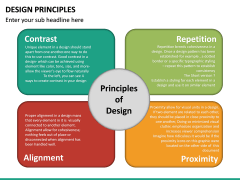 Design Principles PowerPoint Template | SketchBubble