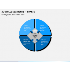 Page 11 - Circle Segments Templates for PowerPoint and Google Slides ...