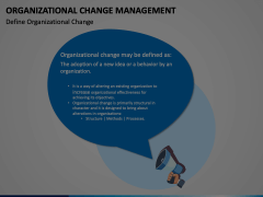 Organizational Change Management (OCM) PowerPoint and Google Slides ...