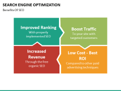 Search Engine Optimization (SEO) PowerPoint Template | SketchBubble