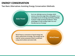 Energy Conservation PowerPoint Template | SketchBubble