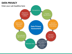 Data Privacy PowerPoint Template | SketchBubble