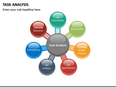 Task Analysis PowerPoint Template | SketchBubble