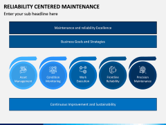 Reliability Centered Maintenance PowerPoint and Google Slides Template - PPT Slides