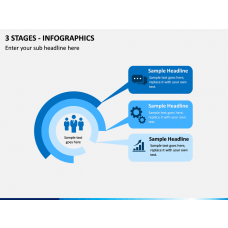 3 Stages of Construction PowerPoint Template - PPT Slides