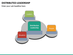 Distributed Leadership PowerPoint Template | SketchBubble