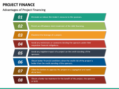 Project Finance PowerPoint Template | SketchBubble