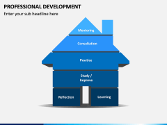 Professional Development PowerPoint Template | SketchBubble