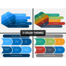 Software Development Life Cycle Models PowerPoint Template, 52% OFF