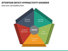 ADHD PowerPoint Template | SketchBubble