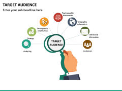 Target Audience PowerPoint Template | SketchBubble