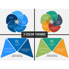 Ethics and Compliance PowerPoint Template