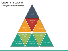 Growth Strategies PowerPoint Template | SketchBubble