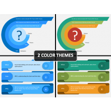 5 Whys PowerPoint and Google Slides Template - PPT Slides