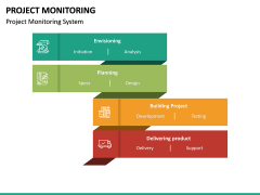 Project Monitoring PowerPoint Template | SketchBubble