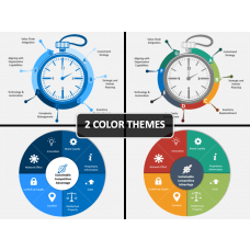 Competitive Edge PowerPoint Template | SketchBubble