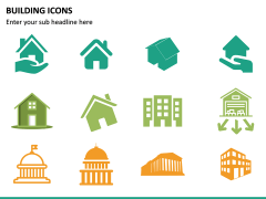 Building Icons PowerPoint | SketchBubble