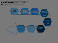 Management Development PowerPoint and Google Slides Template - PPT Slides