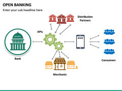 Open Banking PowerPoint Template | SketchBubble