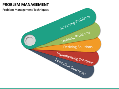 Problem Management PowerPoint Template | SketchBubble