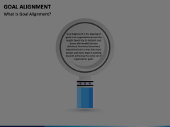 Goal Alignment PowerPoint and Google Slides Template - PPT Slides