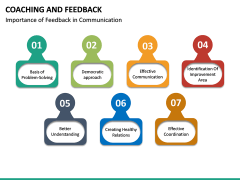 Coaching and Feedback PowerPoint Template | SketchBubble