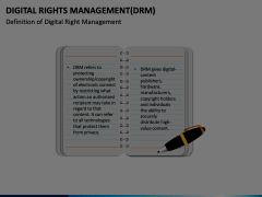 Digital Rights Management PowerPoint and Google Slides Template - PPT ...