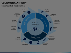 Customer Centricity PowerPoint and Google Slides Template - PPT Slides