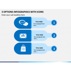 3 Point Strategy PowerPoint - PPT Slides | SketchBubble