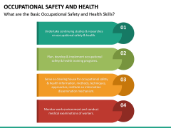 Occupational Safety and Health PowerPoint Template | SketchBubble