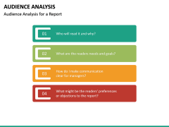 Audience Analysis PowerPoint Template | SketchBubble