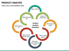 Product Analysis PowerPoint Template | SketchBubble