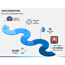 Video On Demand PowerPoint Template and Google Slides Theme