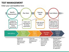 Test Management PowerPoint Template | SketchBubble