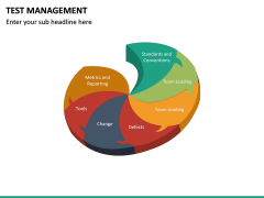 Test Management PowerPoint Template | SketchBubble