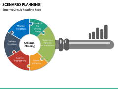 Scenario Planning PowerPoint Template | SketchBubble