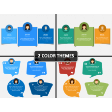 Client Management PowerPoint Template - PPT Slides | SketchBubble