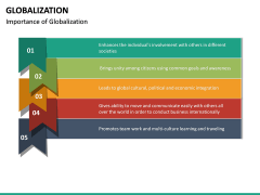 Globalization PowerPoint Template | SketchBubble