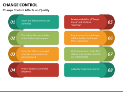 Change Control PowerPoint Template | SketchBubble