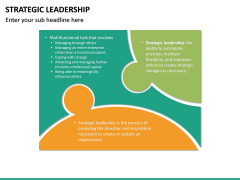 Strategic Leadership PowerPoint Template | SketchBubble