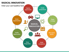 Radical Innovation PowerPoint Template | SketchBubble