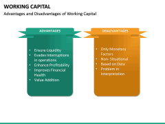Working Capital PowerPoint Template | SketchBubble