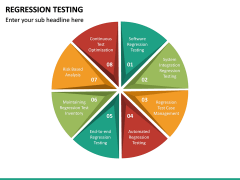 Regression Testing PowerPoint Template | SketchBubble