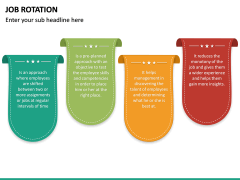 Job Rotation PowerPoint Template | SketchBubble