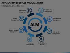 Application Lifecycle Management PowerPoint and Google Slides Template ...