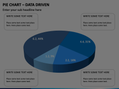Pie Chart PowerPoint Template