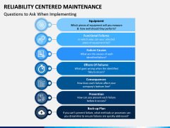 Reliability Centered Maintenance PowerPoint and Google Slides Template ...